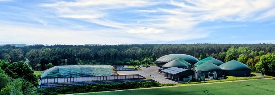 Zuschlag für Biogasanlagen | EWE business Magazin